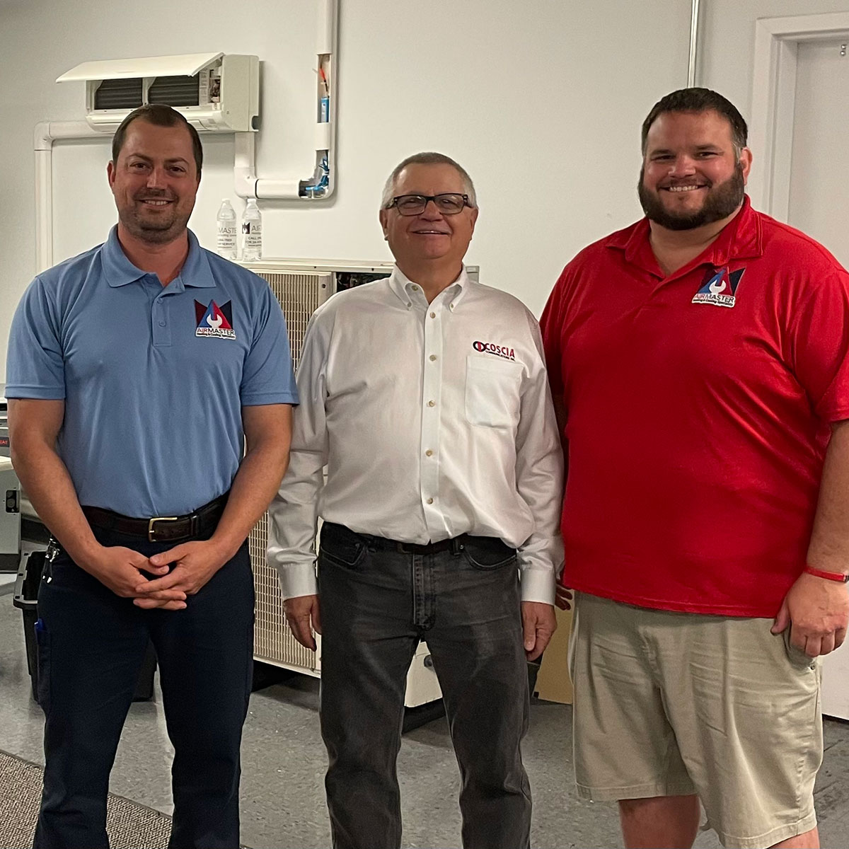 AirMaster Unveils HVAC Apprenticeship Program | AirMaster PA