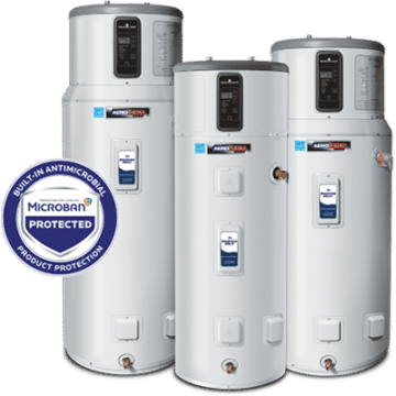 Heat Pump Water Heaters | AirMaster Heating & Cooling