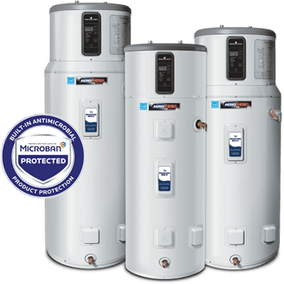 Heat Pump Water Heaters | AirMaster Heating & Cooling