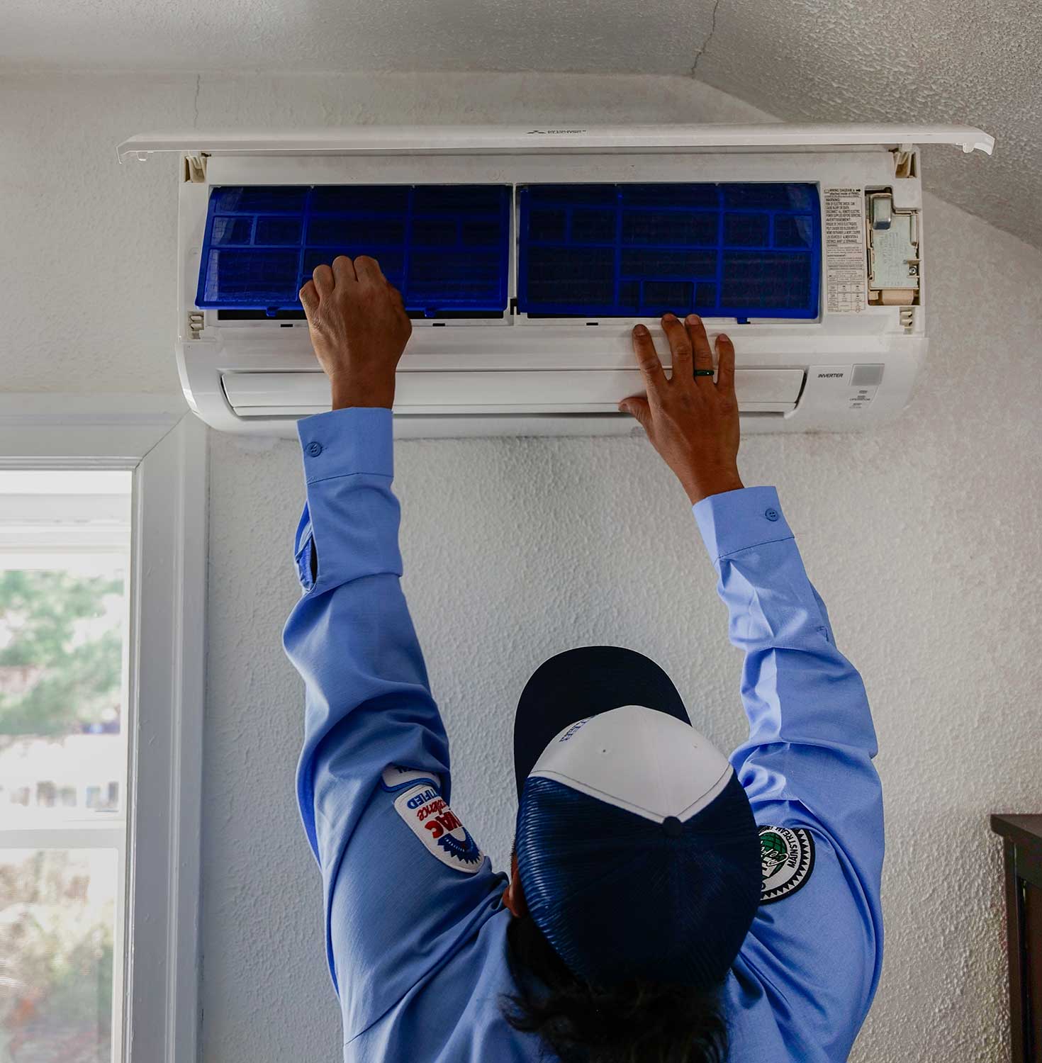 Do Ductless Mini Splits Need Maintenance? | AirMaster PA