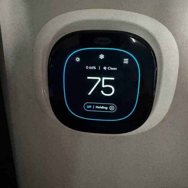 Installing New Carrier Compact Heat Pump Install | AirMaster